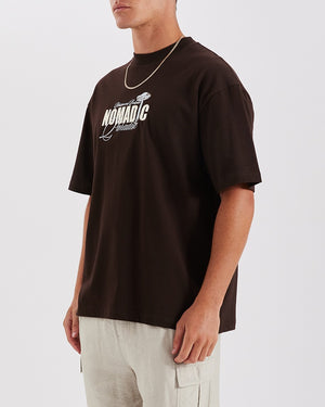 Toadstool Street Tee