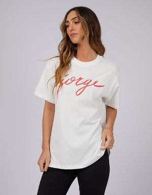Jorge Script Tee